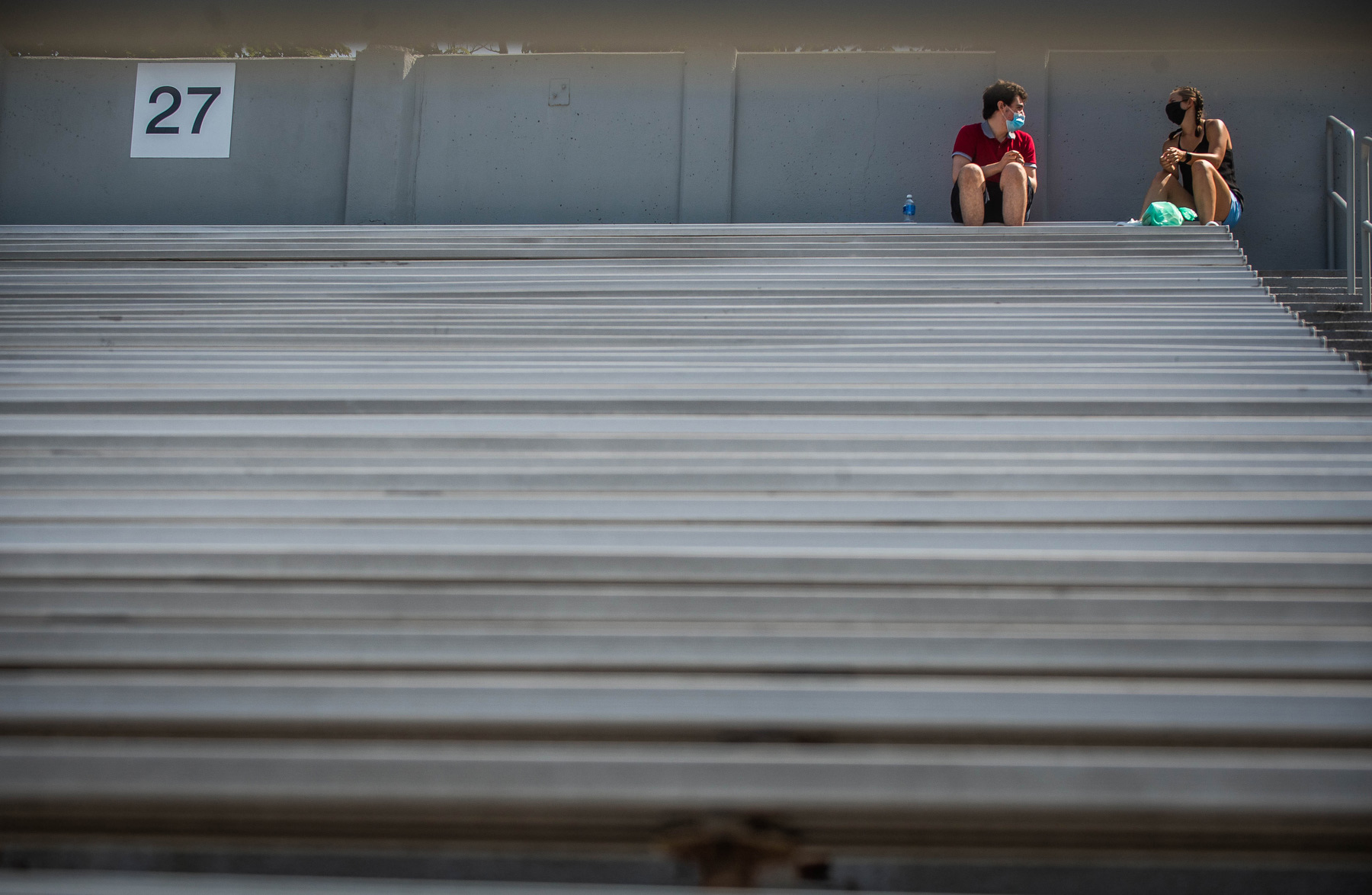 Back2BU: Photo Essay Captures a Move-in Like No Other and the Start of ...