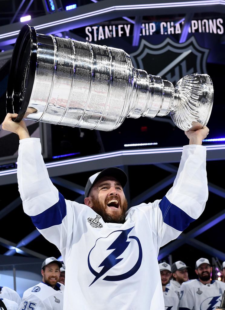 Kevin Shattenkirk, Former Hockey Terrier, with Stanley Cup | BU Today ...