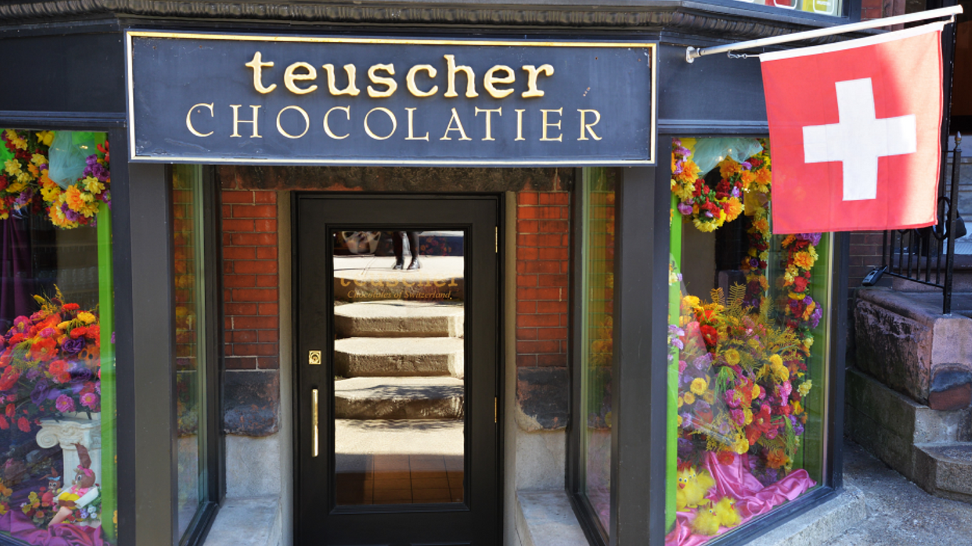 National Chocolate Day: The Best Places in Boston to Get Your Fix | BU ...