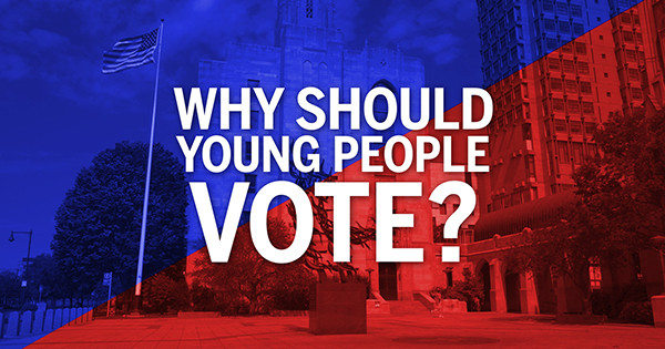 Why Young People Should Vote | BU Today | Boston University