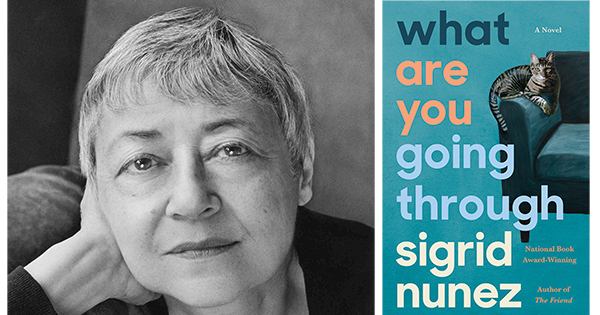 National Book Award Winner Sigrid Nunez Explores Life, Death, and ...