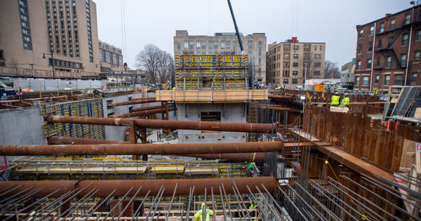 Update on BU’s Center for Computing & Data Sciences | BU Today | Boston ...