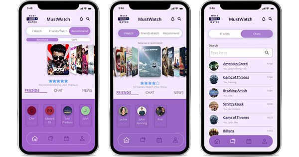 Unsure What to Stream Next? This App Just Made It Easier | BU Today ...
