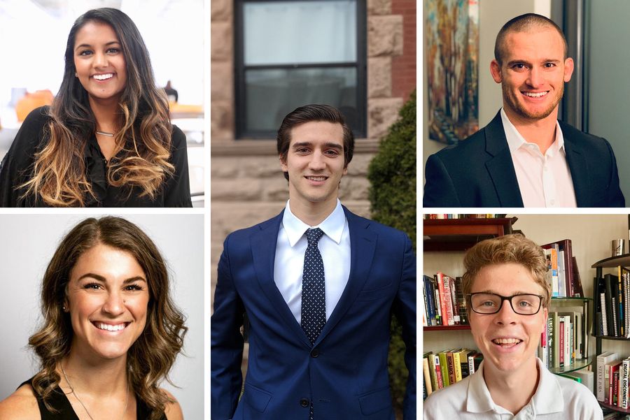 Five BU Alums Are on Forbes 2021 “30 Under 30” List | Bostonia | Boston ...