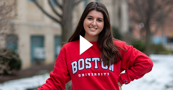 Tips on Making Friends in College | BU Today | Boston University
