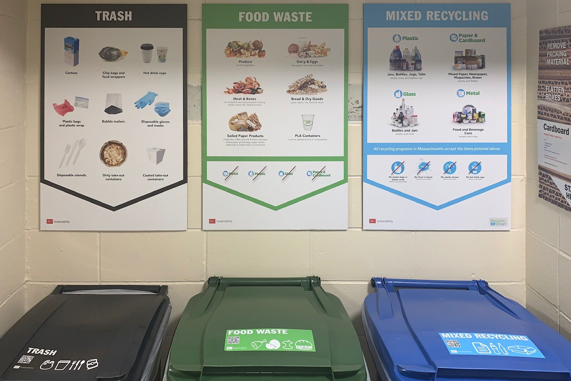 Share Your Zero Waste Ideas with BU | BU Today | Boston University
