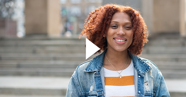 Terriers in Charge: Nyah Jordan (CGS'20, COM'22) | BU Today | Boston ...