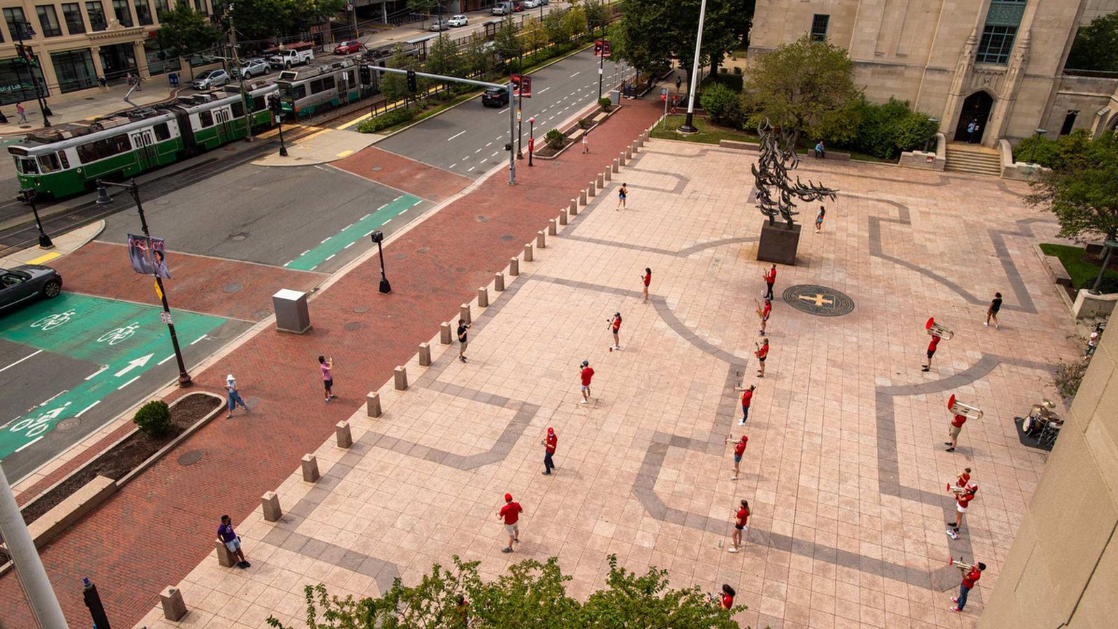 Capturing a Year Unlike Any Other | BU Today | Boston University