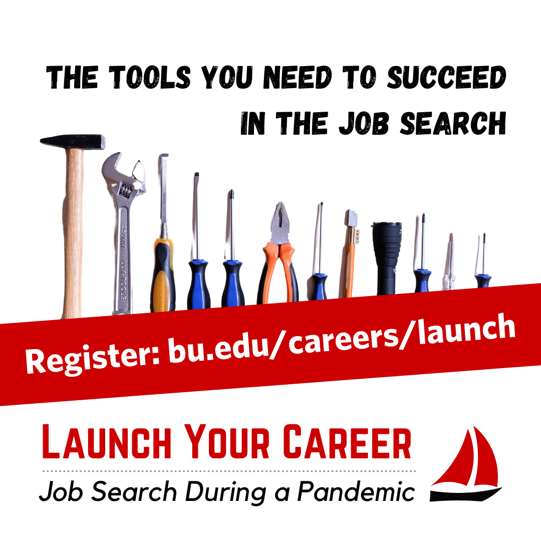 Looking for a Job during the Pandemic? New Center for Career ...