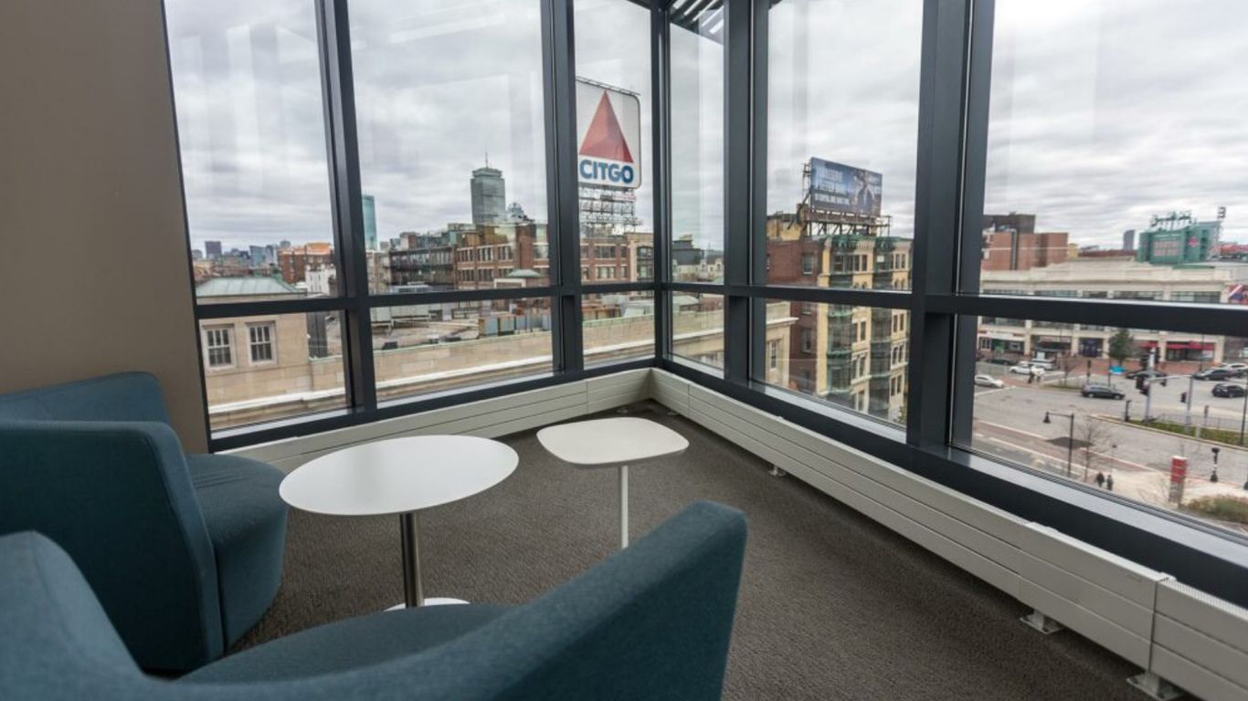 Looking for a Place to Study for Finals? Check out these spots | Hey BU ...