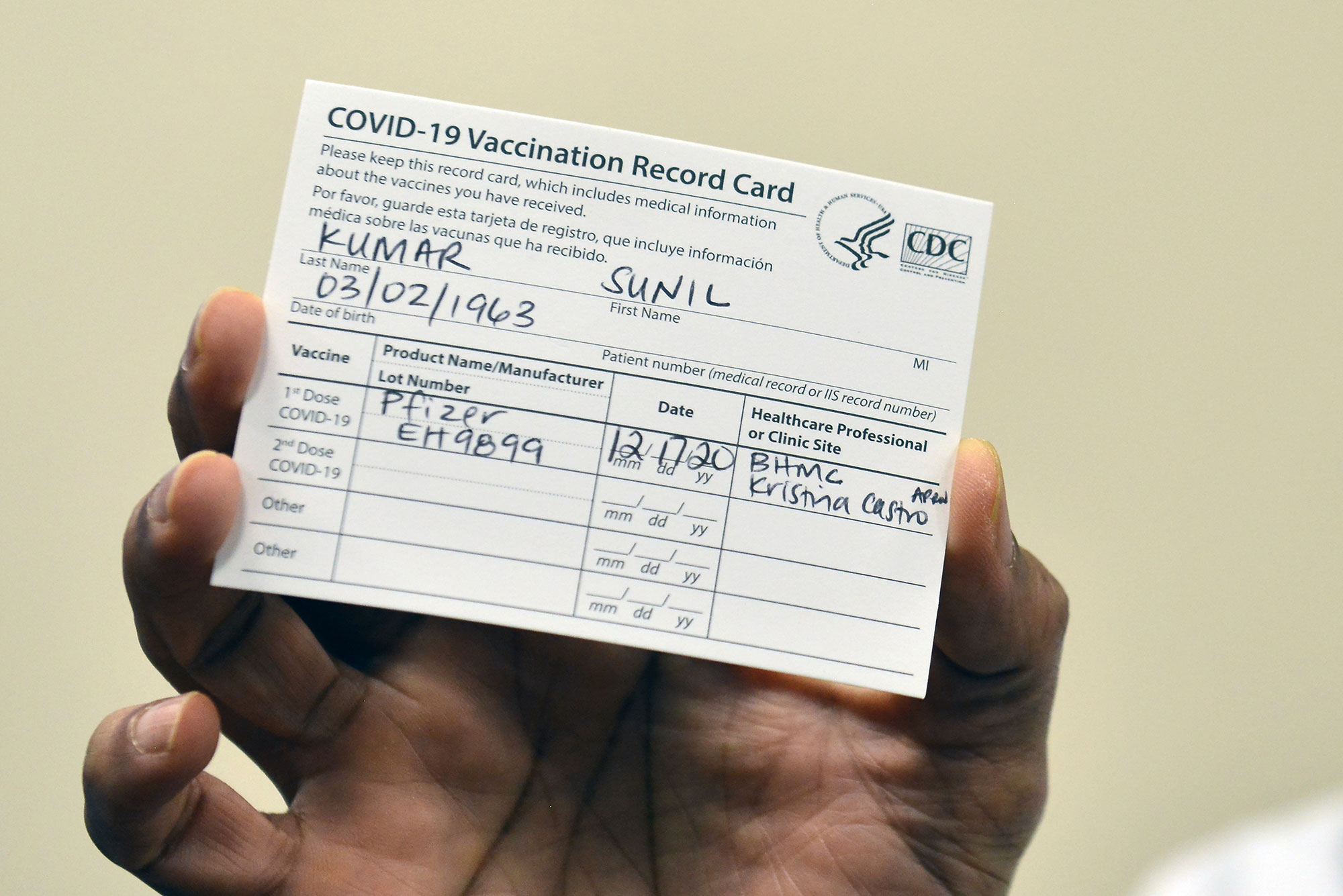 POV Poor Countries Need Equal Access To COVID 19 Vaccine BU Today