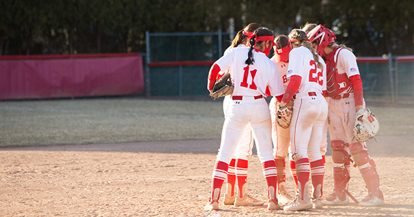 Back on the Field, BU Softball Has Three-Peat in Mind | BU Today ...