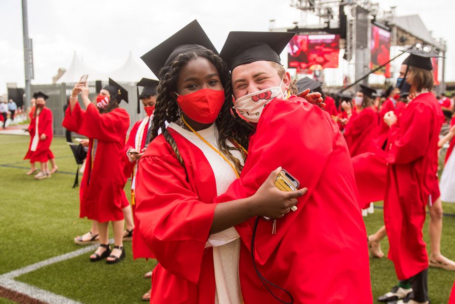 BU Commencement 2021: Unlike Any in History | BU Today | Boston University