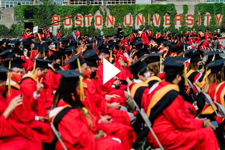 Security Plan for 2018 Commencement Weekend | BU Today | Boston University