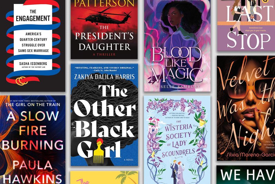 15 Great Summer Reads Sure to Keep You Turning the Pages | BU Today ...