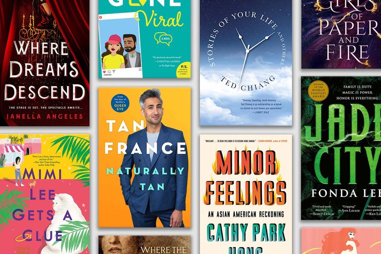 10 Books to Read during Asian American and Pacific Islander Heritage ...
