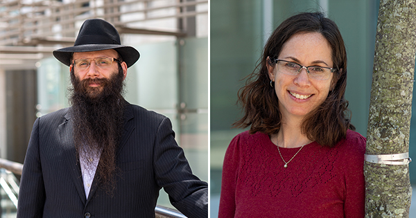 Two CAS Faculty Honored for Teaching | BU Today | Boston University