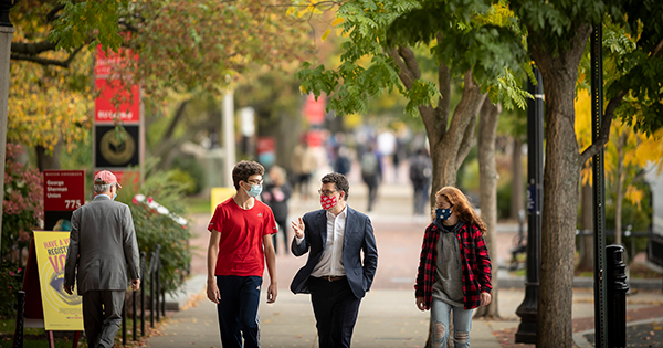 BU Academy Sees Admissions Boom | BU Today | Boston University