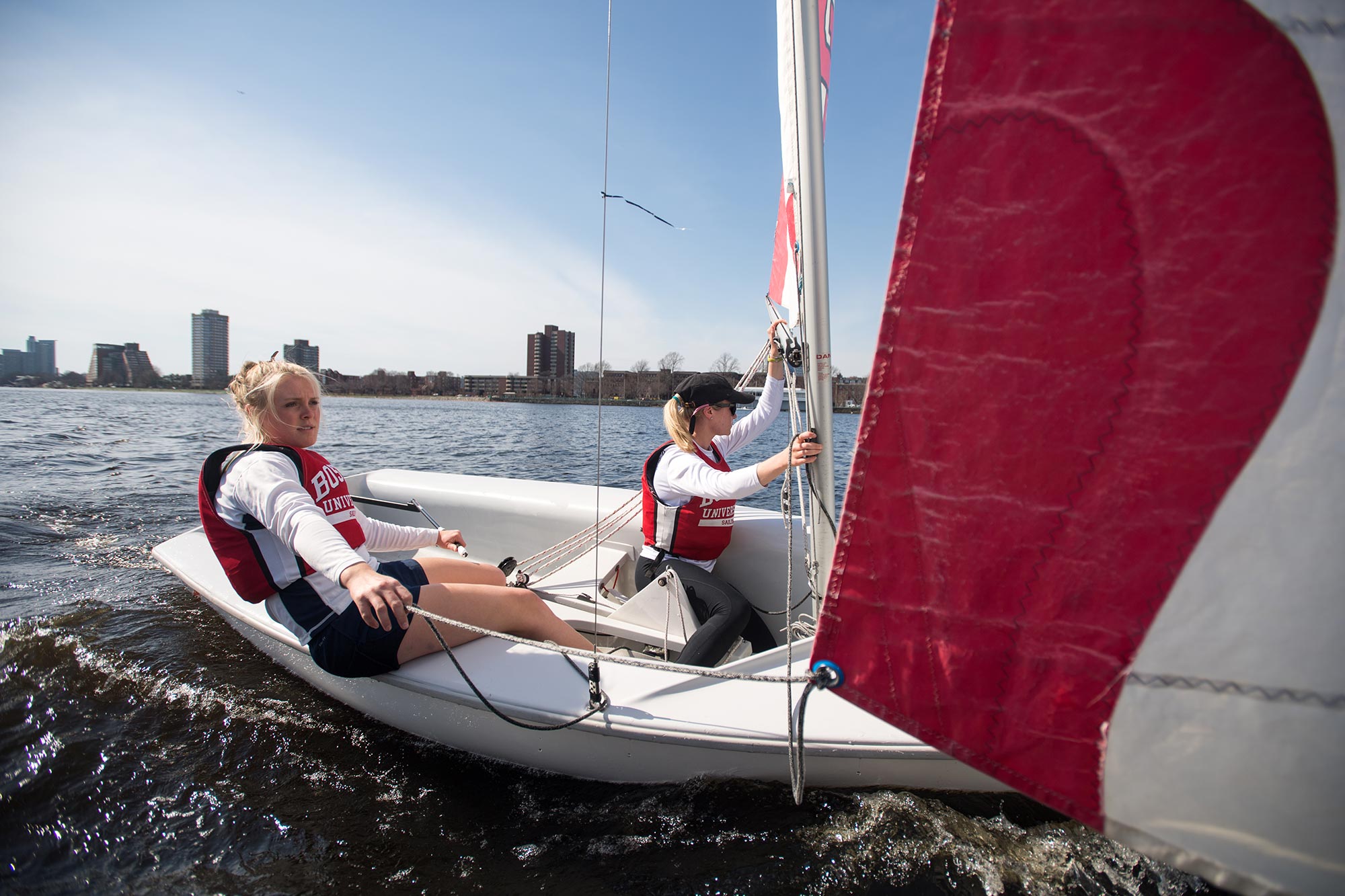 BU’s Olympic Athletes Going for Gold | BU Today | Boston University