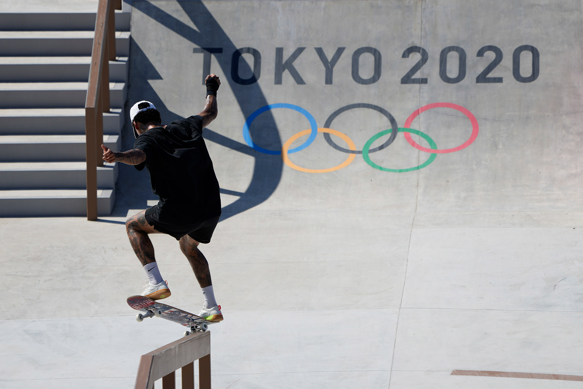 Skateboarding? Surfing? Climbing? New Sports Shake Up Olympic ...