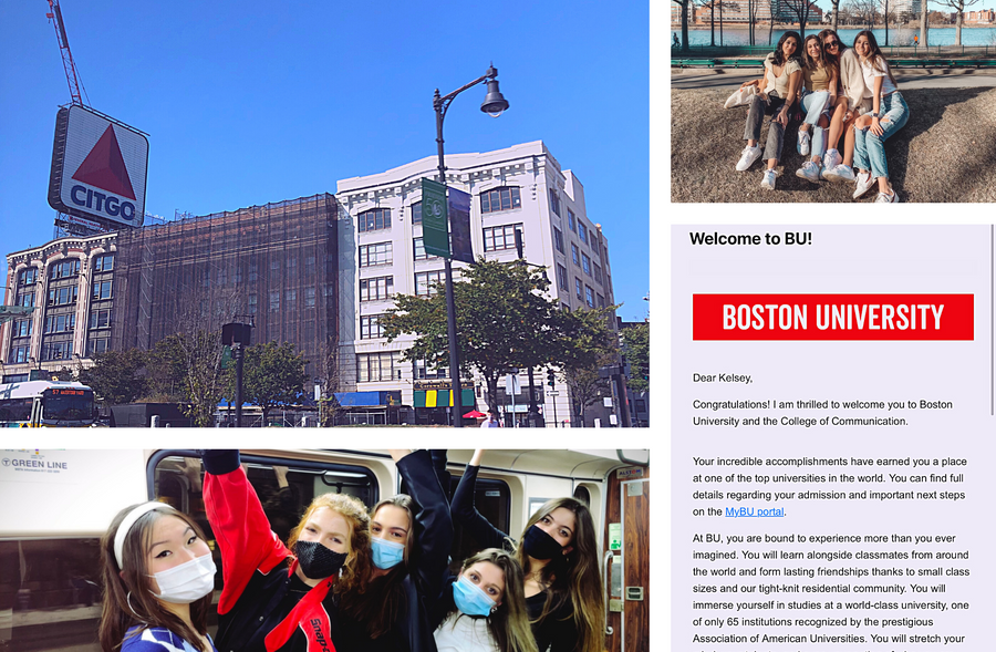 My Experience as a Transfer Student during a Global Pandemic | Hey BU ...