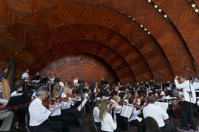 Boston Landmarks Orchestra Returns to Esplanade with Free Outdoor ...