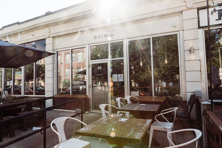 Boston’s Best Cafés to Celebrate International Coffee Day | BU Today ...