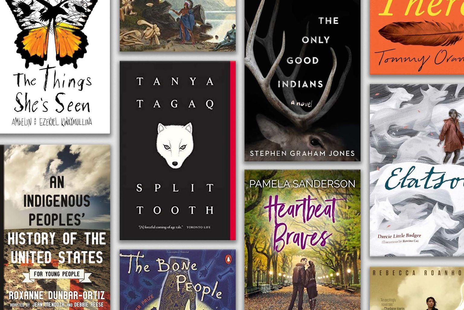 10 Great Reads in Honor of Indigenous Peoples Dayeat | BU Today ...