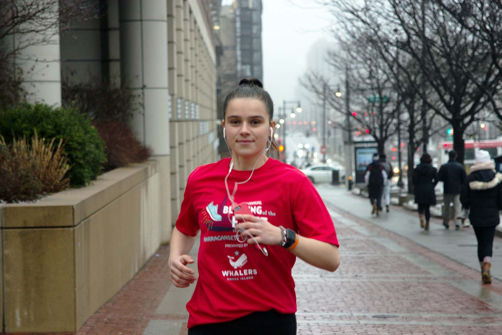 Terriers Running the Boston Marathon for a Cause | BU Today | Boston ...