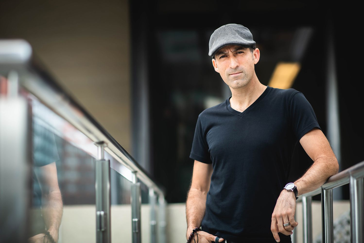 Opening Doors: David R. Jones (CGS’84, Questrom’86), cofounder ...