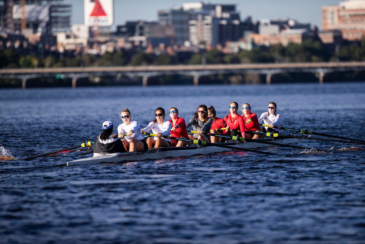 Head of the Charles Regatta This Weekend | BU Today | Boston University