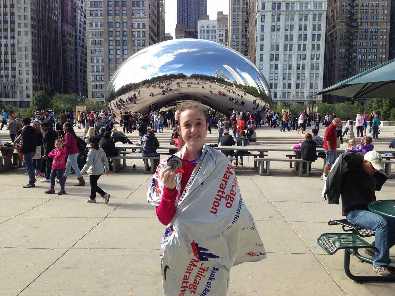 Terriers Running the Boston Marathon for a Cause | BU Today | Boston ...