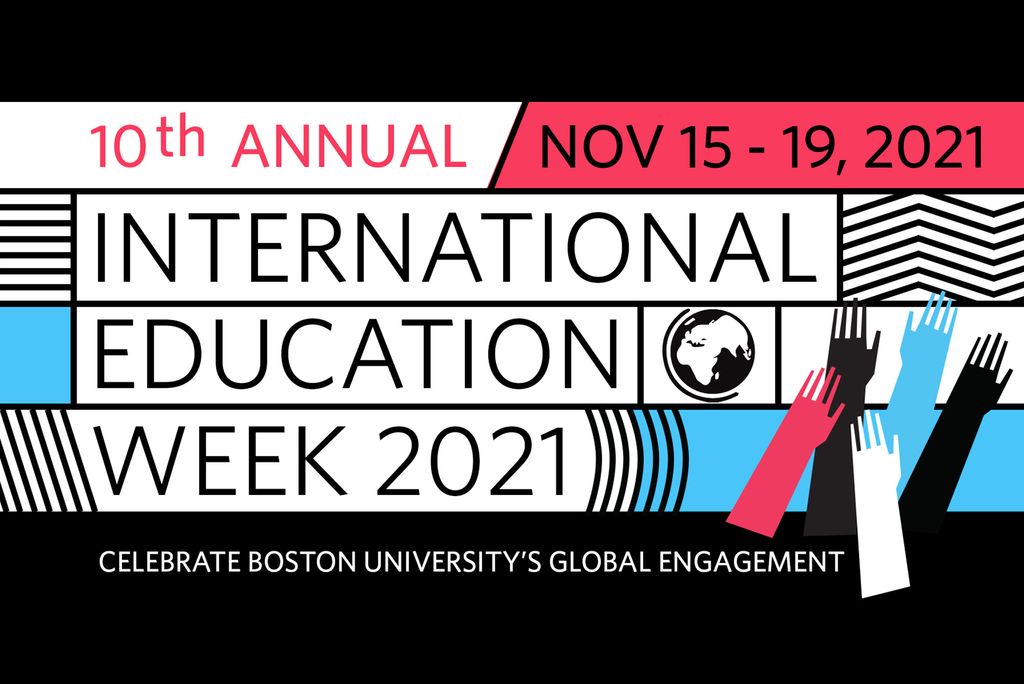 International Education Week Is Back, with Panels, Film Screenings, and ...