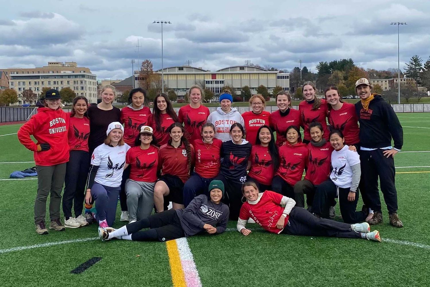 BU Club Team Soars to Ultimate Frisbee National Tournament | BU Today ...