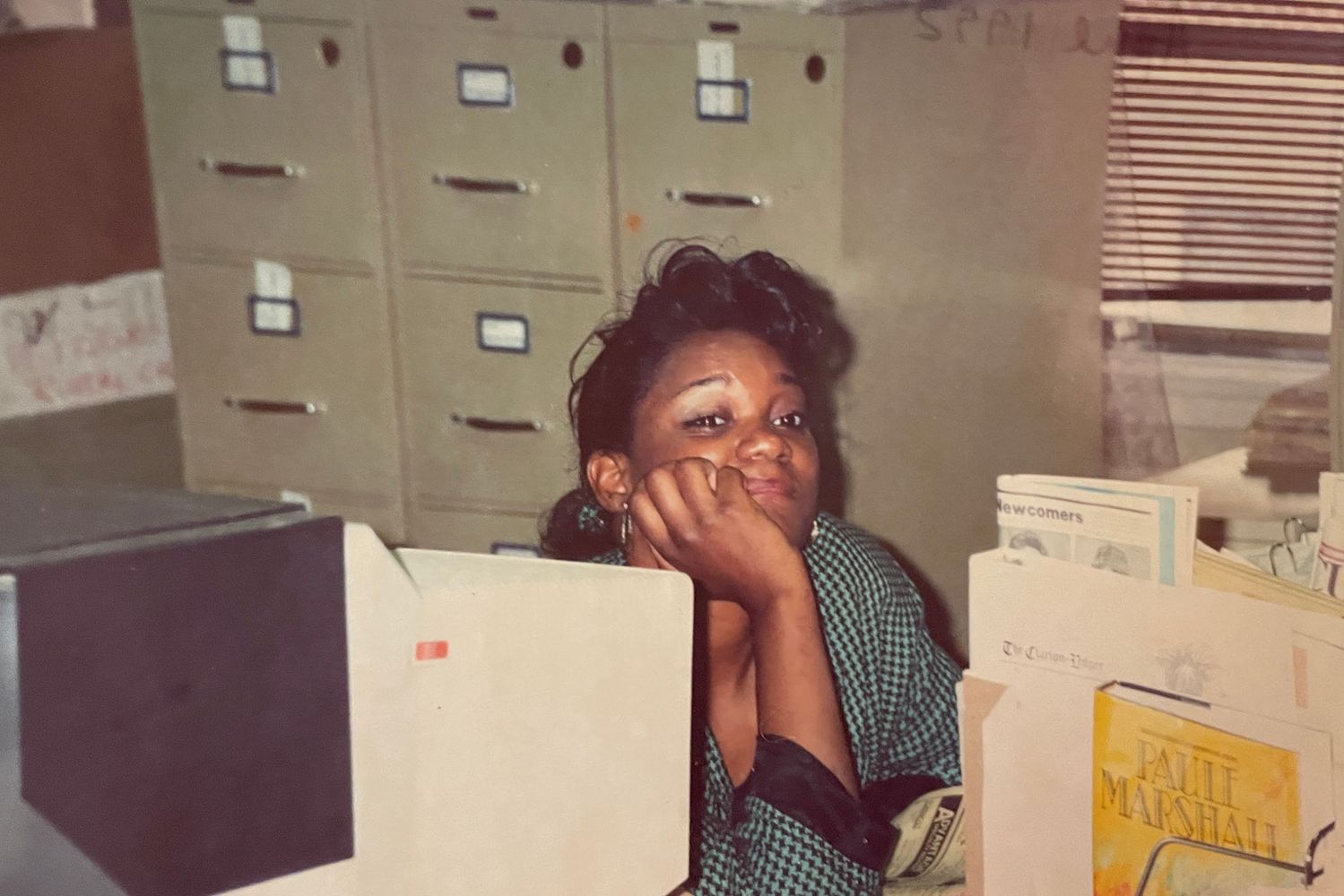 For BU’s Deborah D. Douglas, Leading The Emancipator Is Part of Her ...