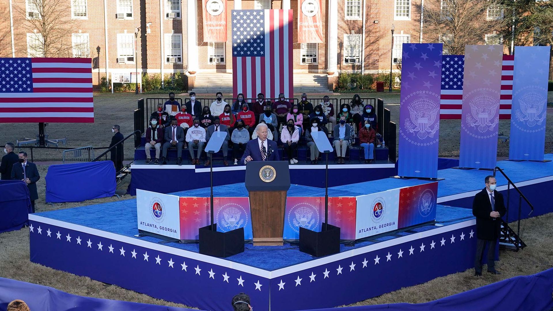 One Year after Joe Biden’s Inauguration, BU Experts Give Him a Mixed ...