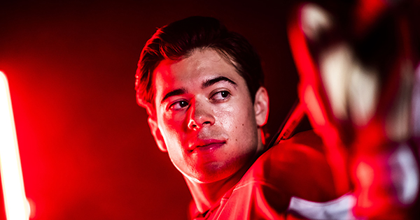 Men’s Hockey’s Jay O’Brien Is Embracing a Fresh Start at BU | BU Today ...