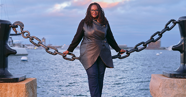 Journalist Deborah D. Douglas Wants to Reframe the National ...