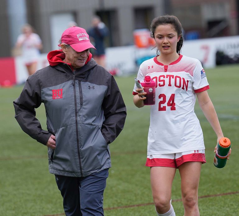 Nancy Feldman to Retire after 27 Years Leading BU Women’s Soccer | BU ...