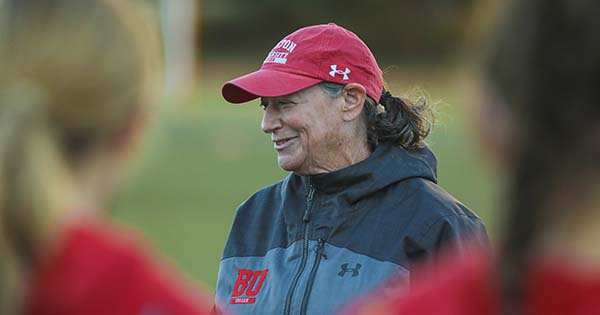 Nancy Feldman to Retire after 27 Years Leading BU Women’s Soccer | BU ...