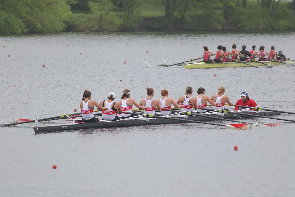 BU Rowing Teams Continue Trophy Chase | BU Today | Boston University