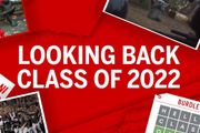 Rhett the Terrier, through the Years | BU Today | Boston University