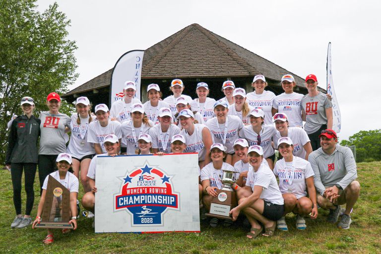 BU Rowing Teams Continue Trophy Chase | BU Today | Boston University