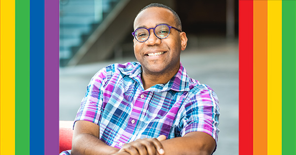 My Coming Out Story: Vincent Stephens | BU Today | Boston University
