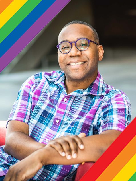 My Coming Out Story: Vincent Stephens | BU Today | Boston University