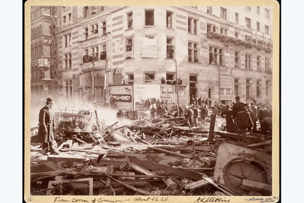 125 Years Ago, Like Today, Many Bostonians Feared Their Subway System ...
