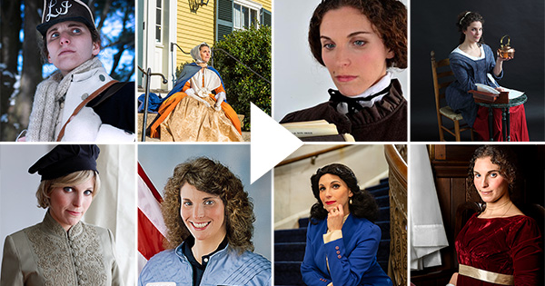 Judith Kalaora Brings History To Life | BU Today | Boston University
