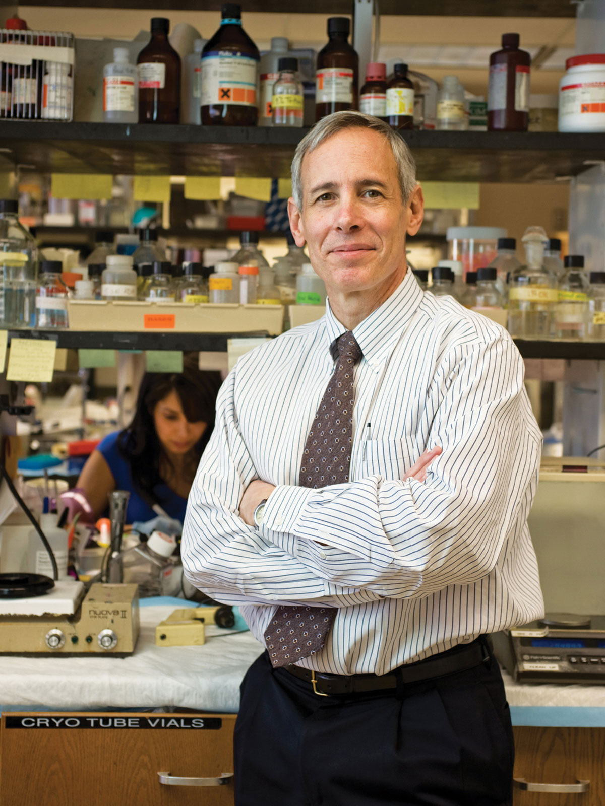 MED’s Biology of the Lung Funded through Its 50th—Yes, 50th—Year | BU ...