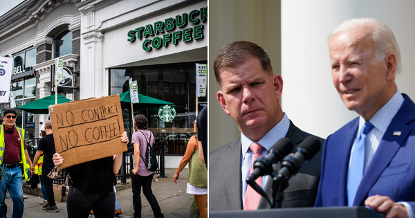 Comm Ave Starbucks Strike Ends: Does That Mean Strikes Work? | BU Today ...