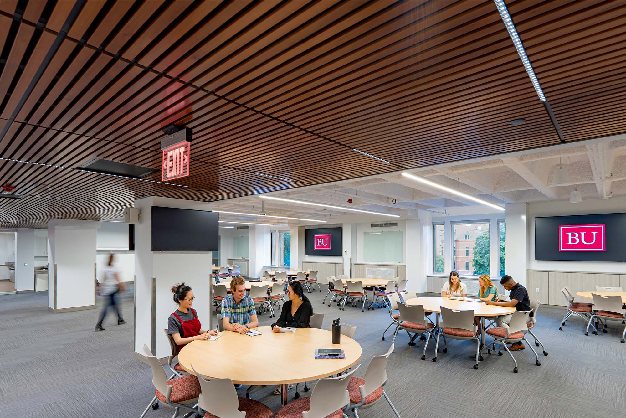 A Busy, and Challenging, Construction Season for BU | BU Today | Boston ...